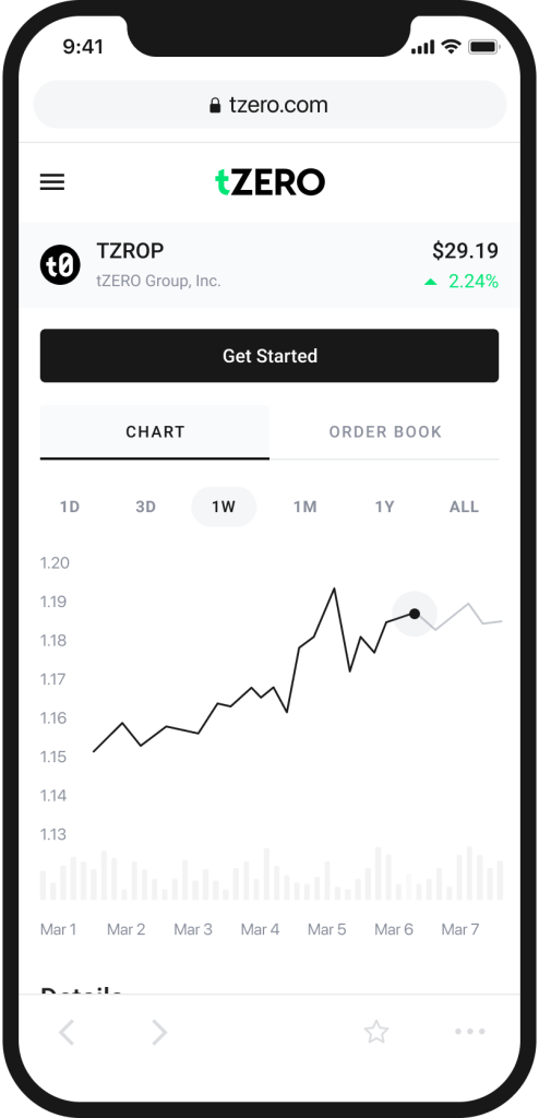 tZERO: Security Token Trading – Oli Blanton